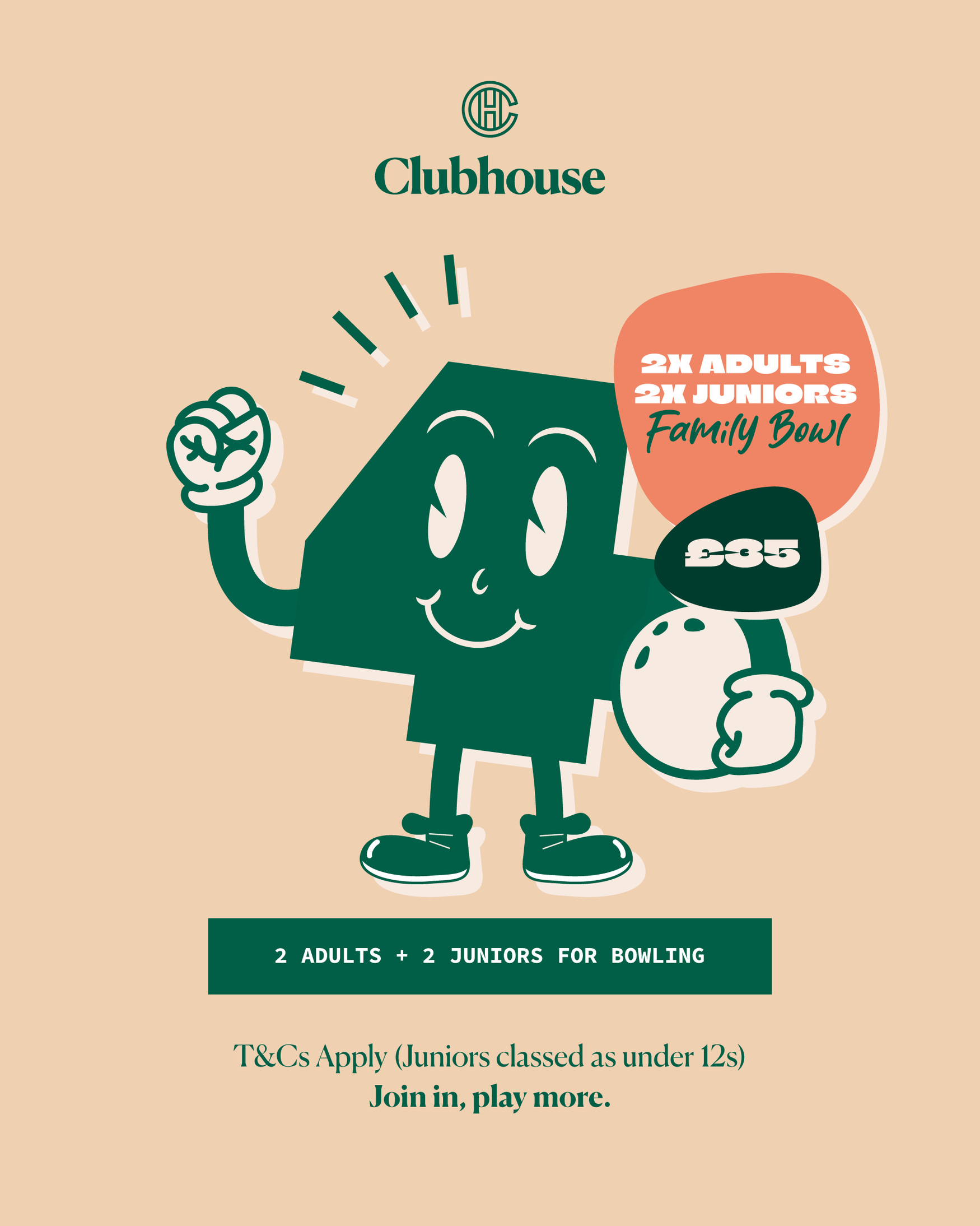 Clubhouse, Meadowhall - Bowling, Mini Golf, Bar & Grill – Clubhouse Social