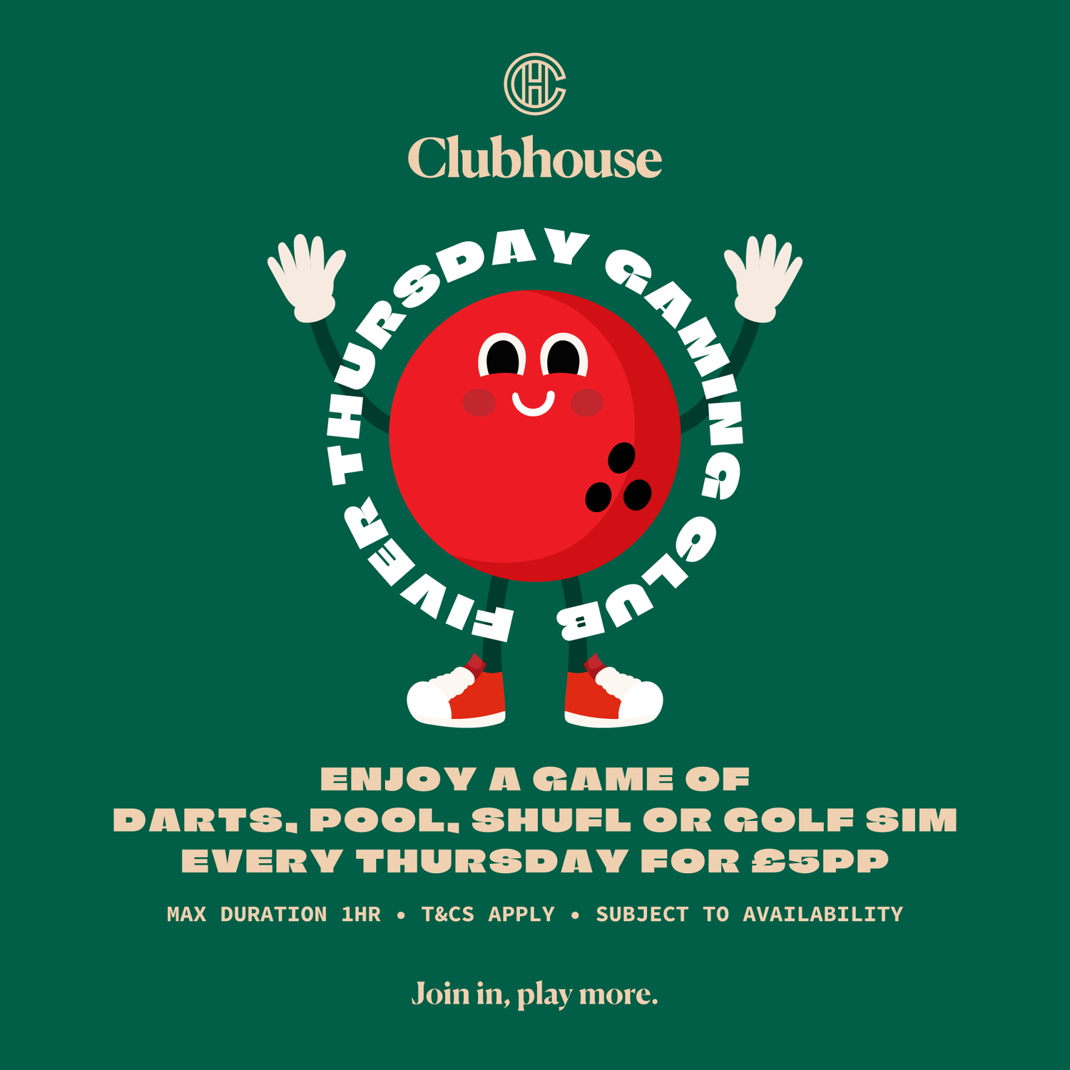 Clubhouse, Meadowhall - Bowling, Mini Golf, Bar & Grill – Clubhouse Social
